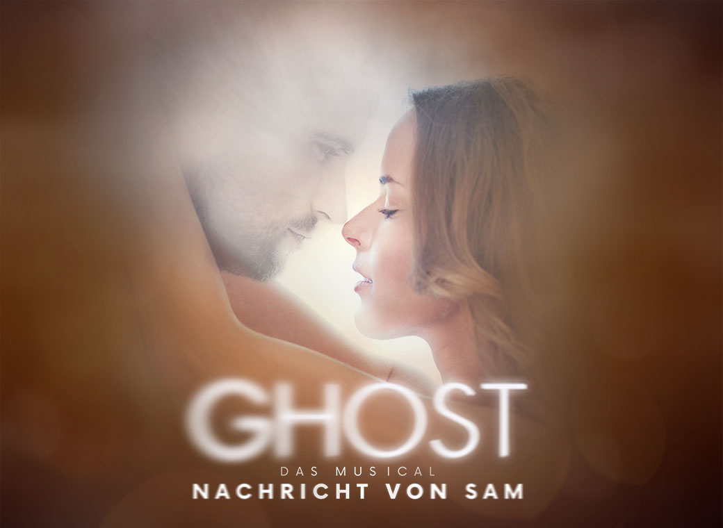 GHOST – Nachricht von Sam – jetzt Musical-Tickets sichern