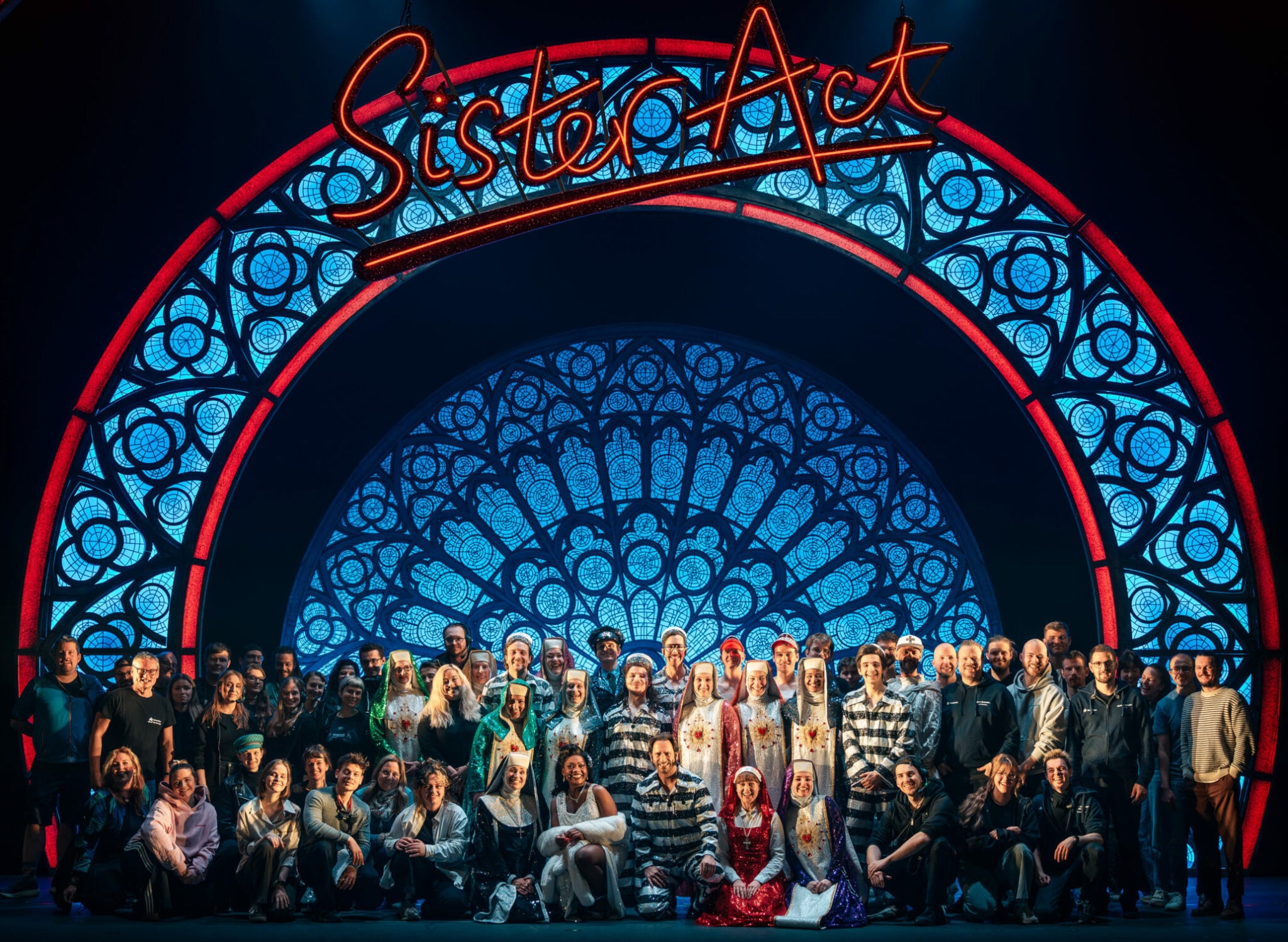 SISTER ACT - Das himmlische Musical - ShowSlot